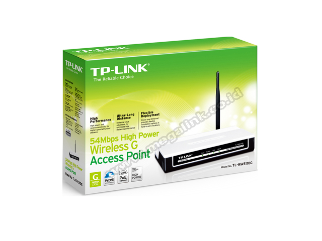 Megalink - TP-LINK 3G Wireless-N Router