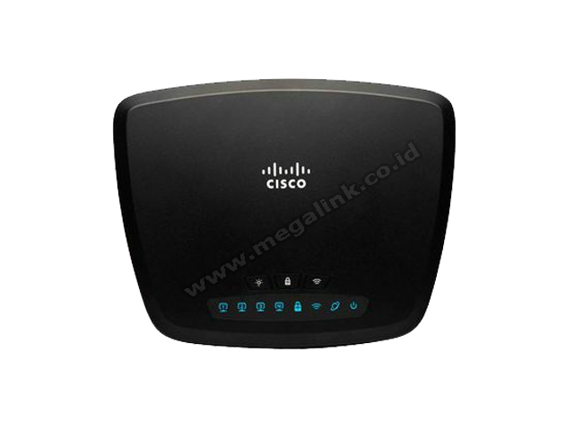 Megalink - CISCO CVR100W-E-K9-EU 300Mbps Wireless N Router