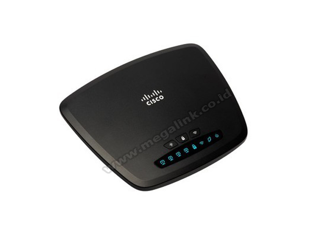 Megalink - CISCO CVR100W-E-K9-EU 300Mbps Wireless N Router