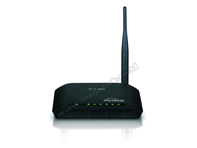 Megalink - D-Link DIR-600M 150Mbps Wireless N Router