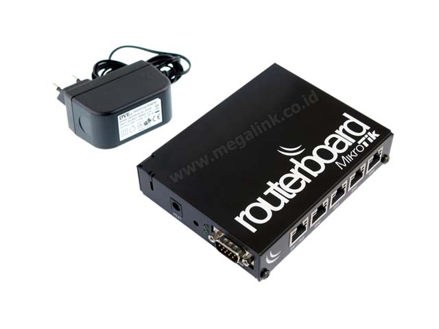 Megalink - MikroTik Routerboard RB450