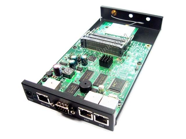 Megalink - MikroTik Routerboard RB433