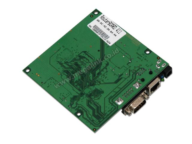 Megalink - MikroTik Routerboard RB411