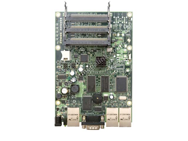 Megalink - MikroTik Routerboard RB433AH