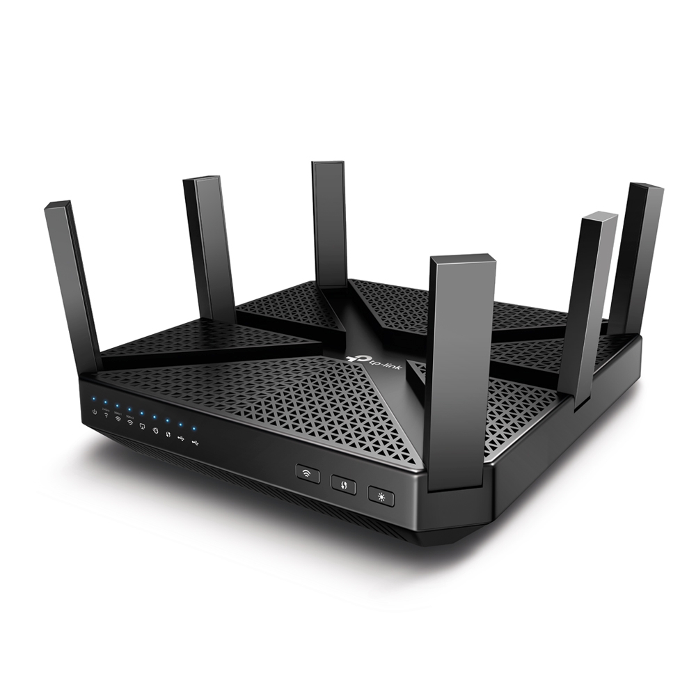 Megalink - TP-Link Archer C4000 MU-MIMO Tri-Band Wi-Fi Router