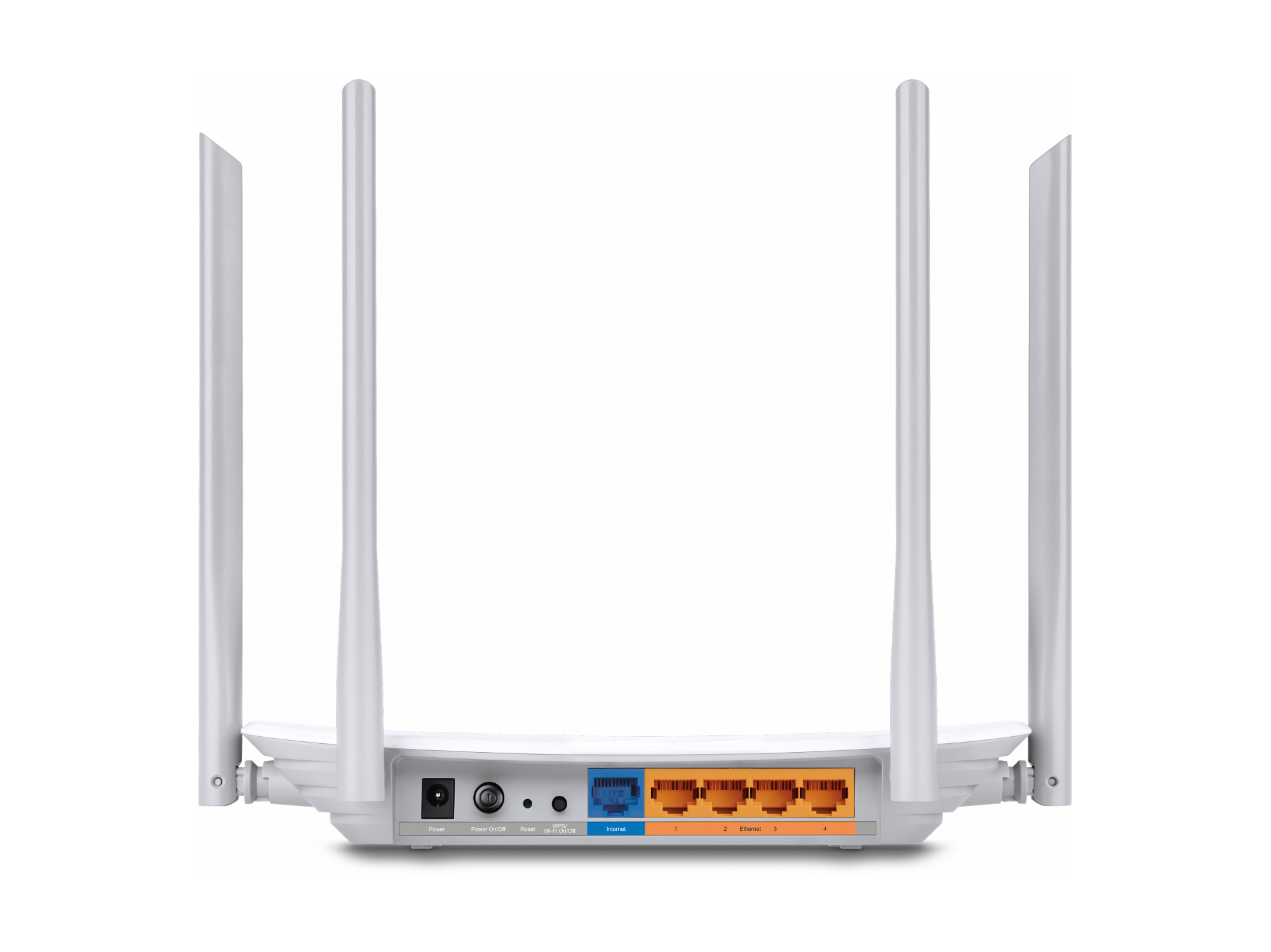 Megalink - TP-Link Archer C50 Wireless Dual Band Router