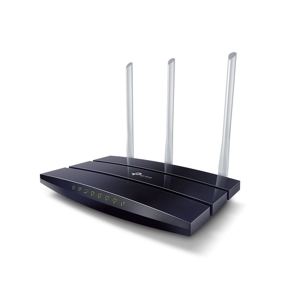 Megalink - TP-Link TL-WR1043N 450Mbps Wireless N Gigabit Router