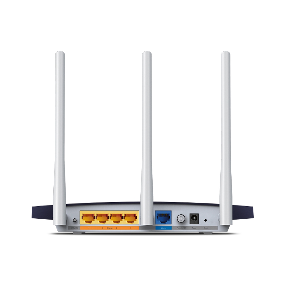 Megalink - TP-Link TL-WR1043N 450Mbps Wireless N Gigabit Router