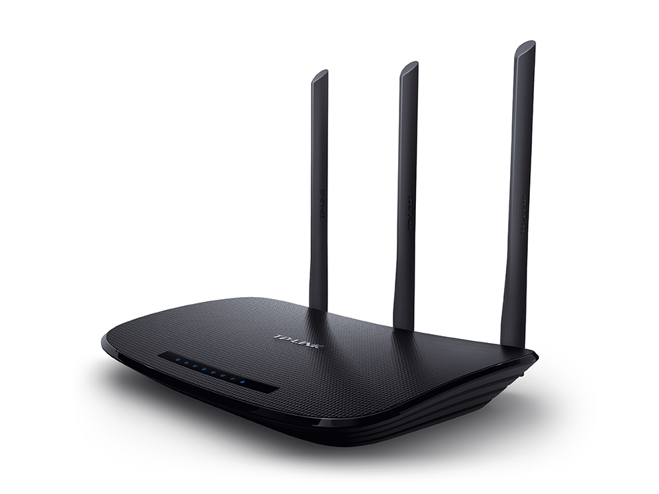 Megalink - TP-Link TL-WR940N 450 Mbps Wireless N Router