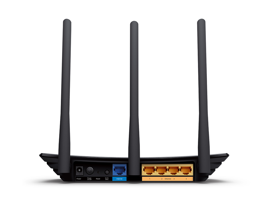 Megalink - TP-Link TL-WR940N 450 Mbps Wireless N Router