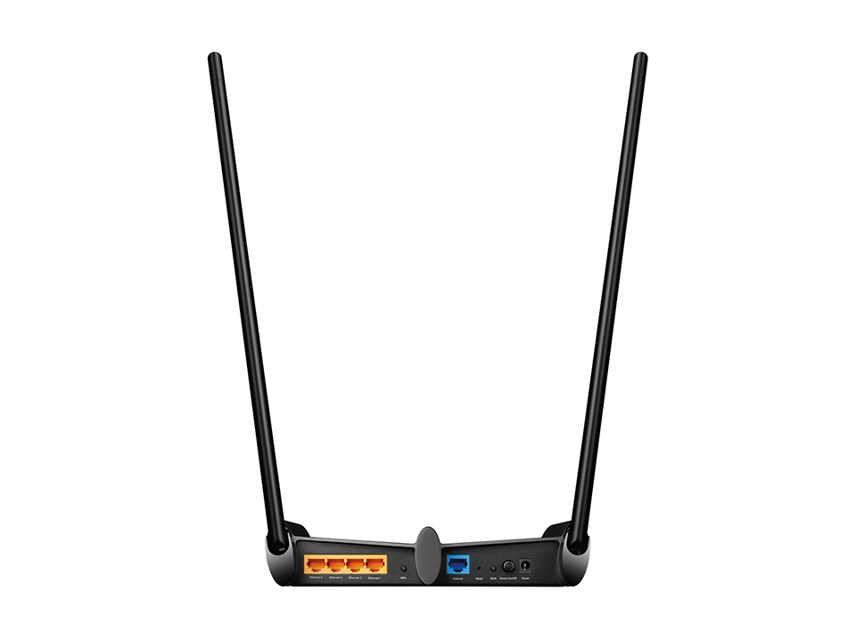 Megalink - TP-Link TL-WR841HP 300Mbps High Power Wireless N Router
