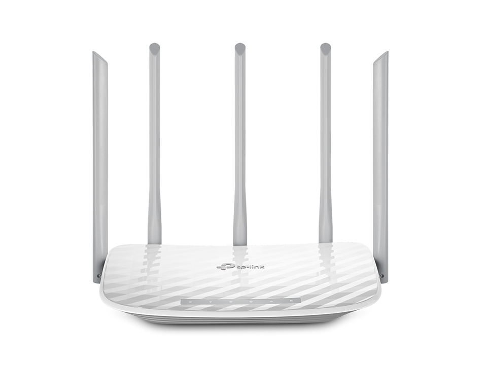 Megalink - TP-Link Archer C60 Wireless Dual Band Router