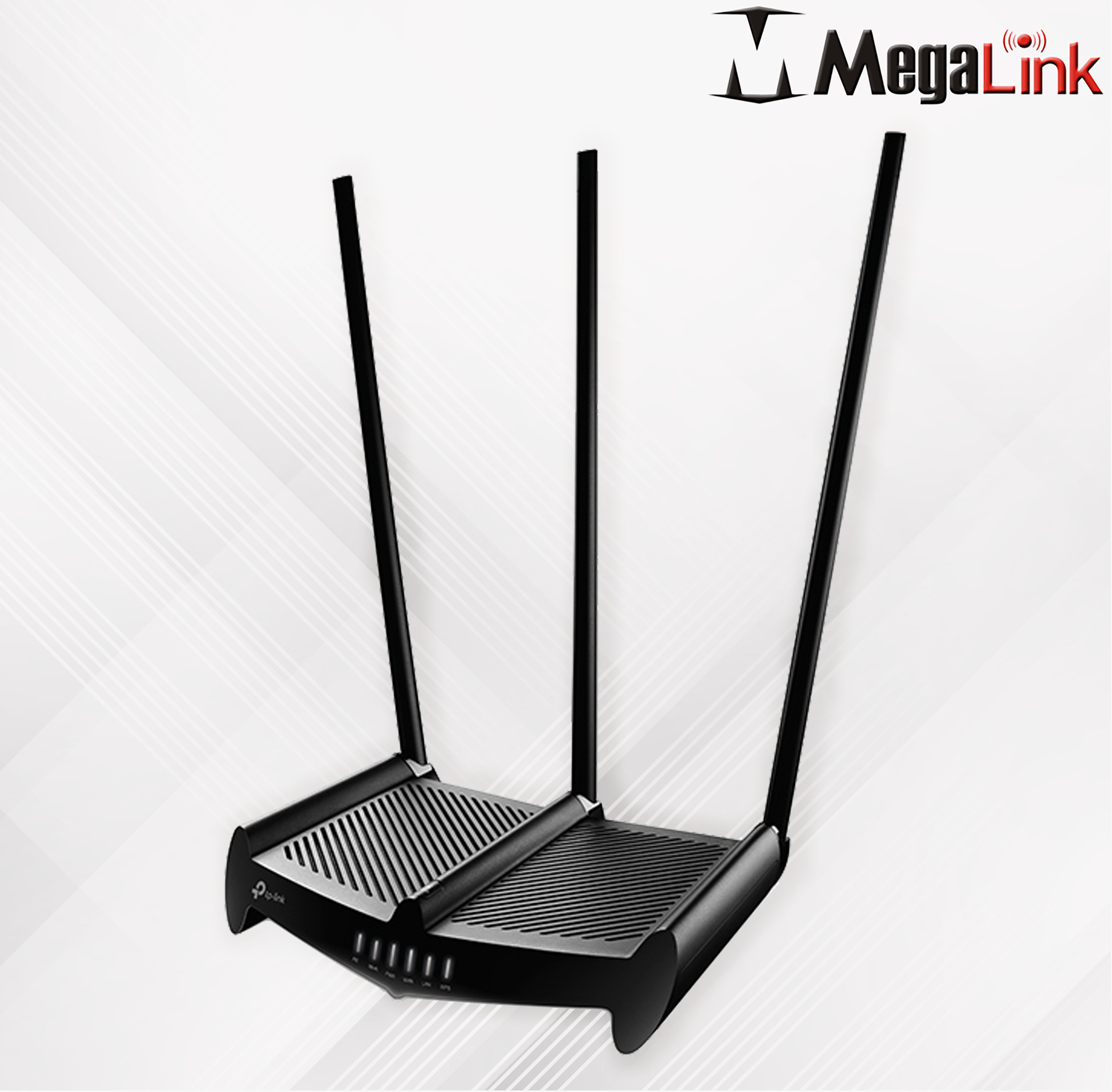 Megalink - TP-Link TL-WR941HP 450Mbps High Power Wireless N Router